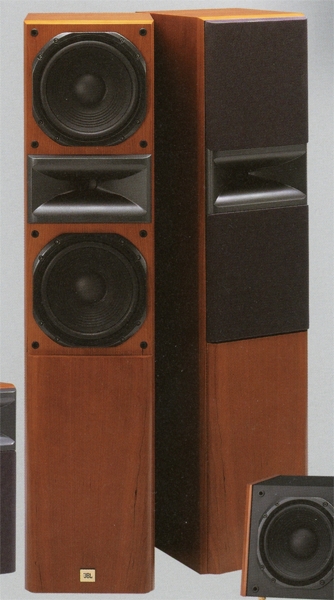 JBL S2400の仕様 JBL S2400の仕様